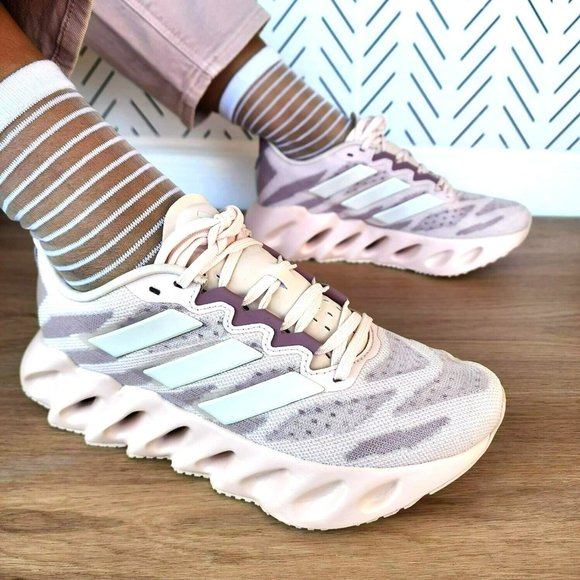 adidas | Shoes | New 7 Womens Running Shoes Adidas Wonder Quartz Switch ...